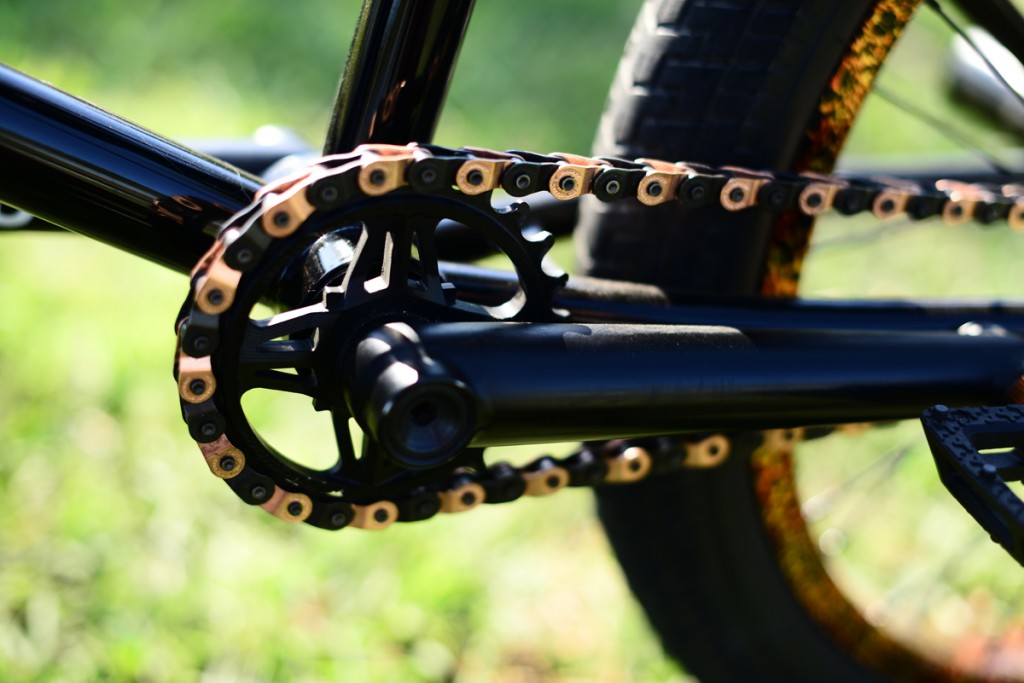 Tom Stretton bike check - Colony BMX