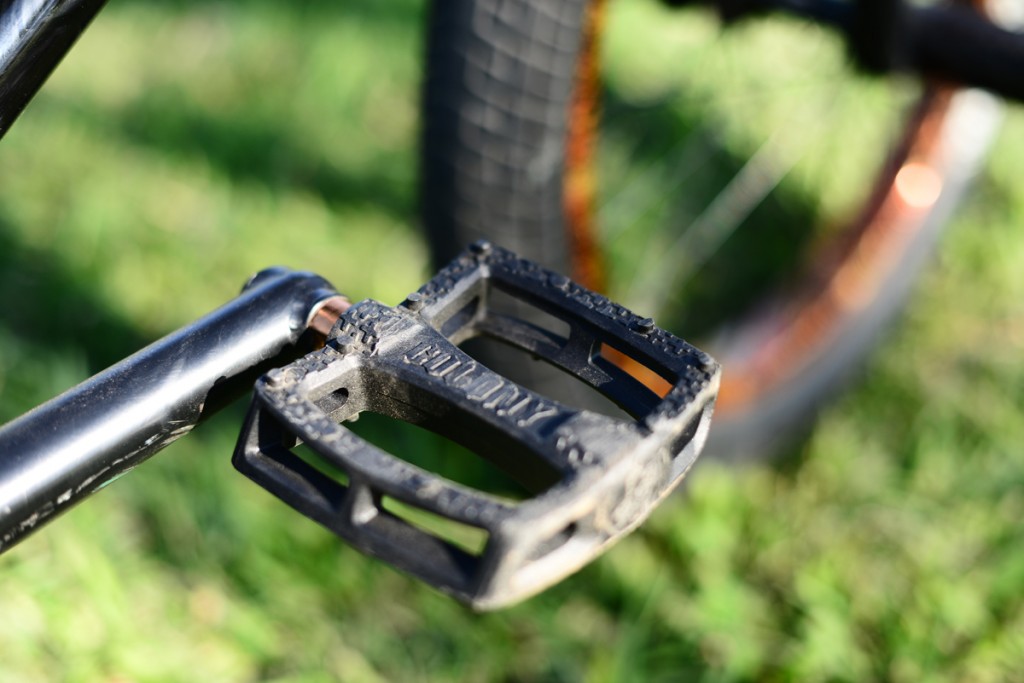 Tom Stretton bike check - Colony BMX