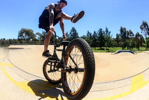 Tom Stretton - Colony BMX