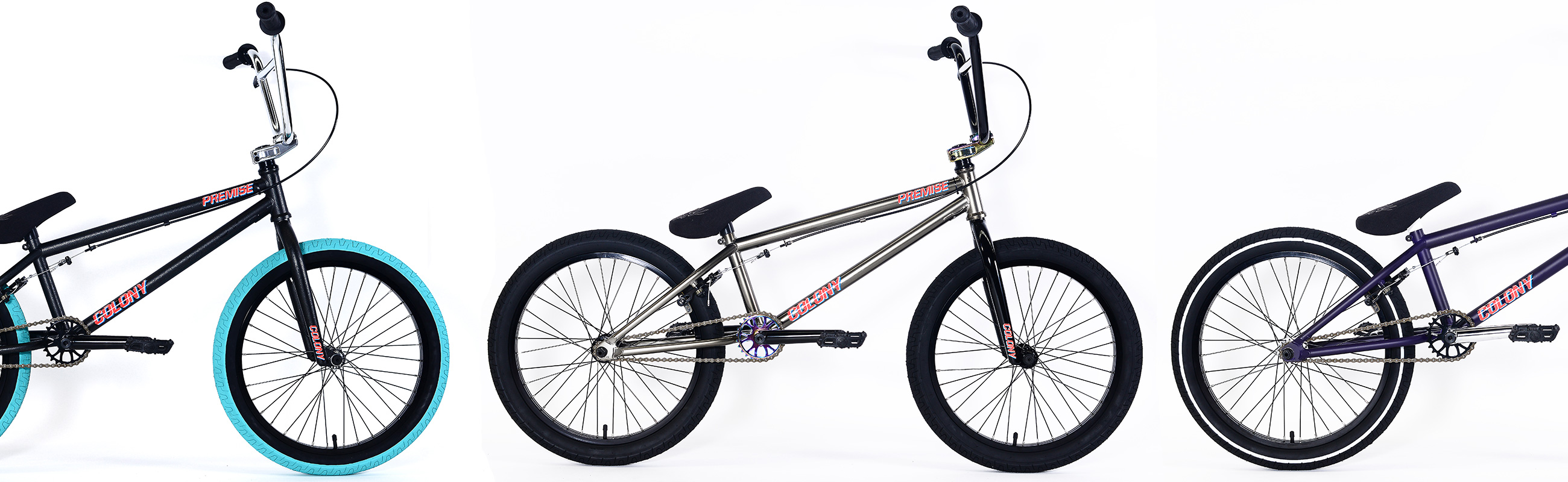 Colony BMX Splash - Colony BMX