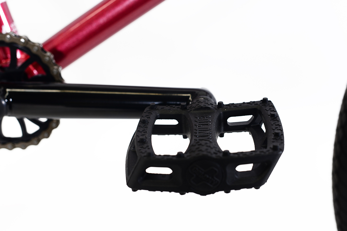 eclipse-red-pedal - Colony BMX