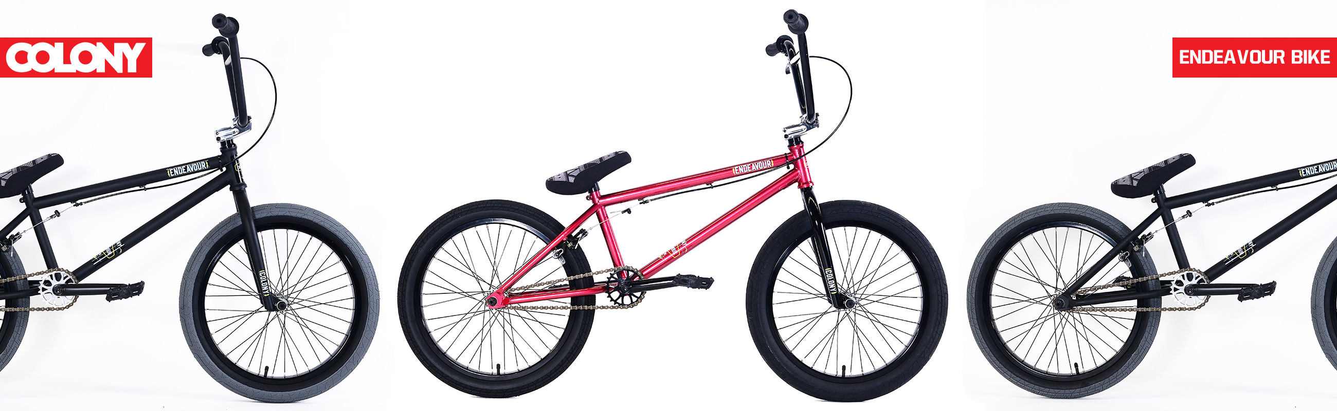 Colony BMX Splash - Colony BMX