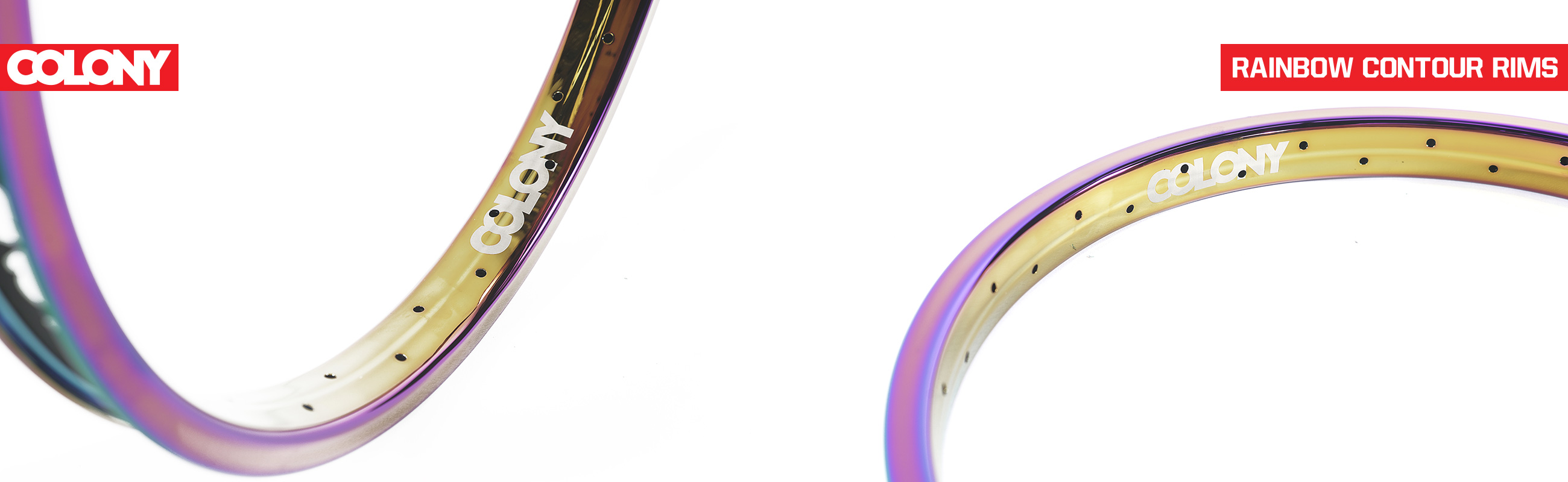 Colony BMX Splash - Colony BMX