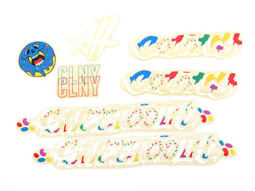 BMX Accessories - Colony BMX (Shop Online Now)