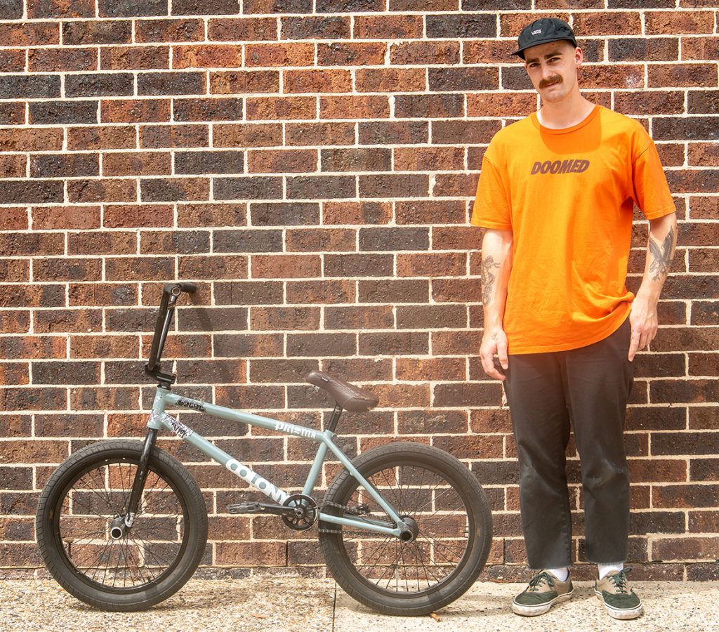 prisma-colony-frame - Colony BMX