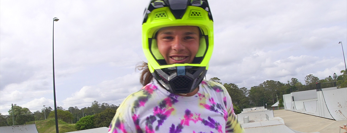 Sam Grace - Colony BMX