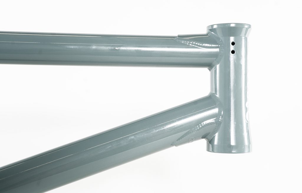 prisma-grey-front-side - Colony BMX