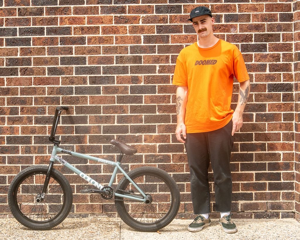 Jai Lakeman Prisma Build - Colony BMX
