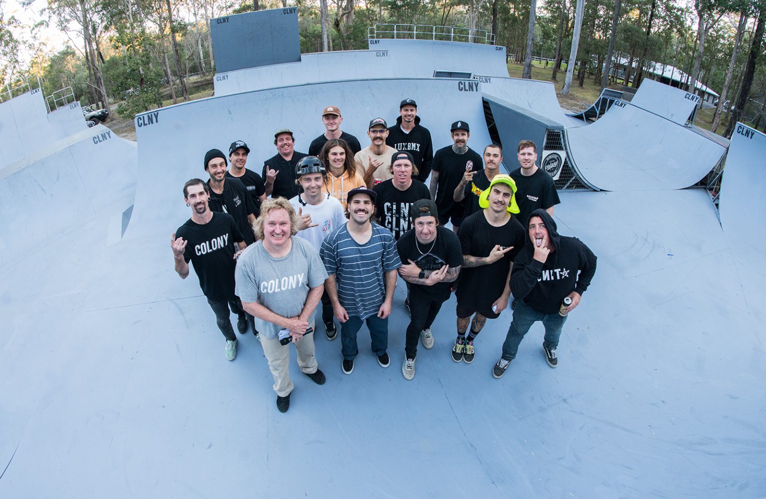Colony BMX - Colony BMX - Australia's Biggest BMX Brand