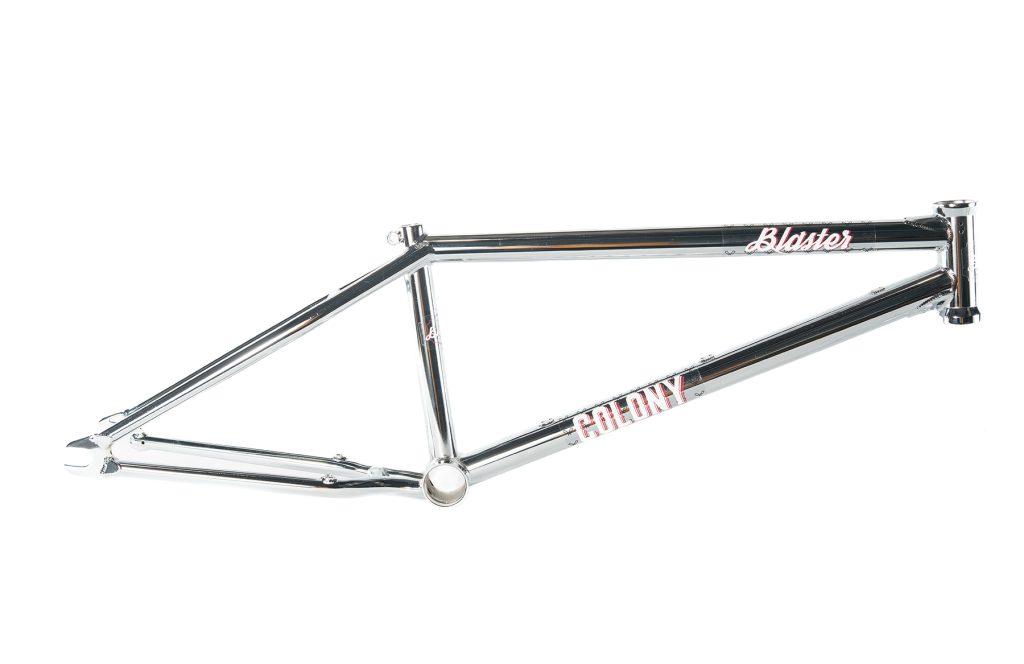 blaster-chrome-side - Colony BMX