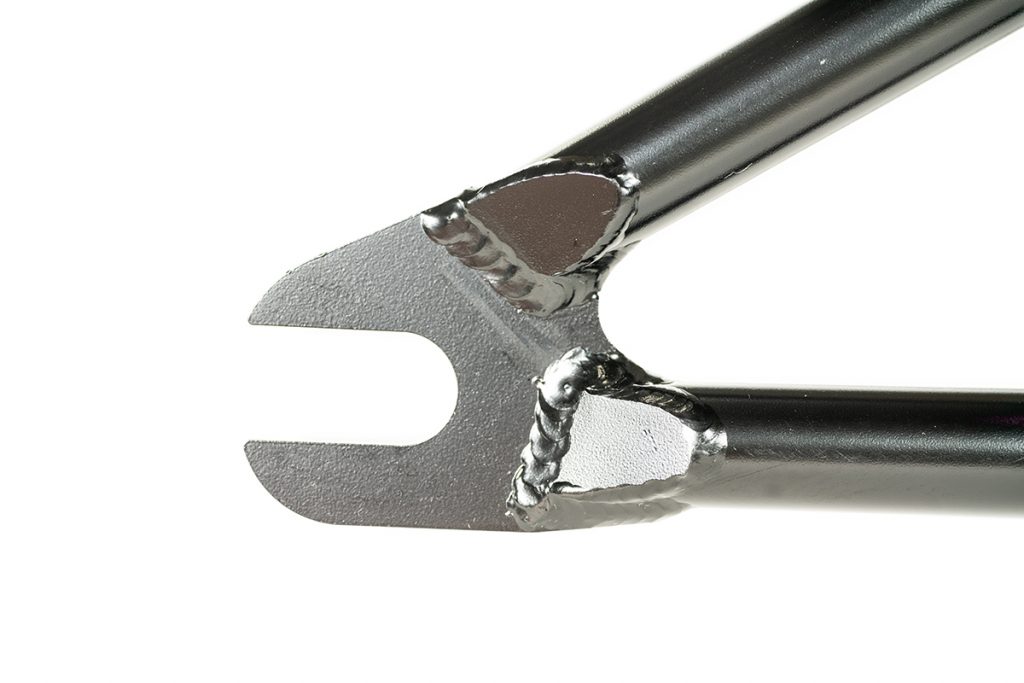 rico-frame-black-dropout - Colony BMX