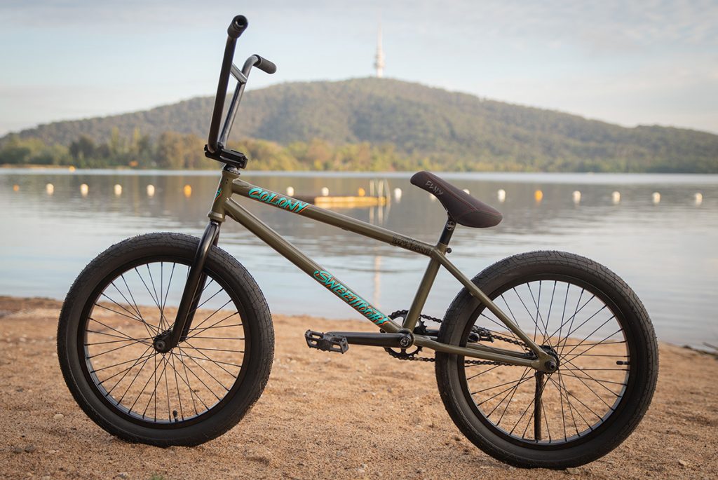Colony BMX - Colony BMX - Australia's Biggest BMX Brand