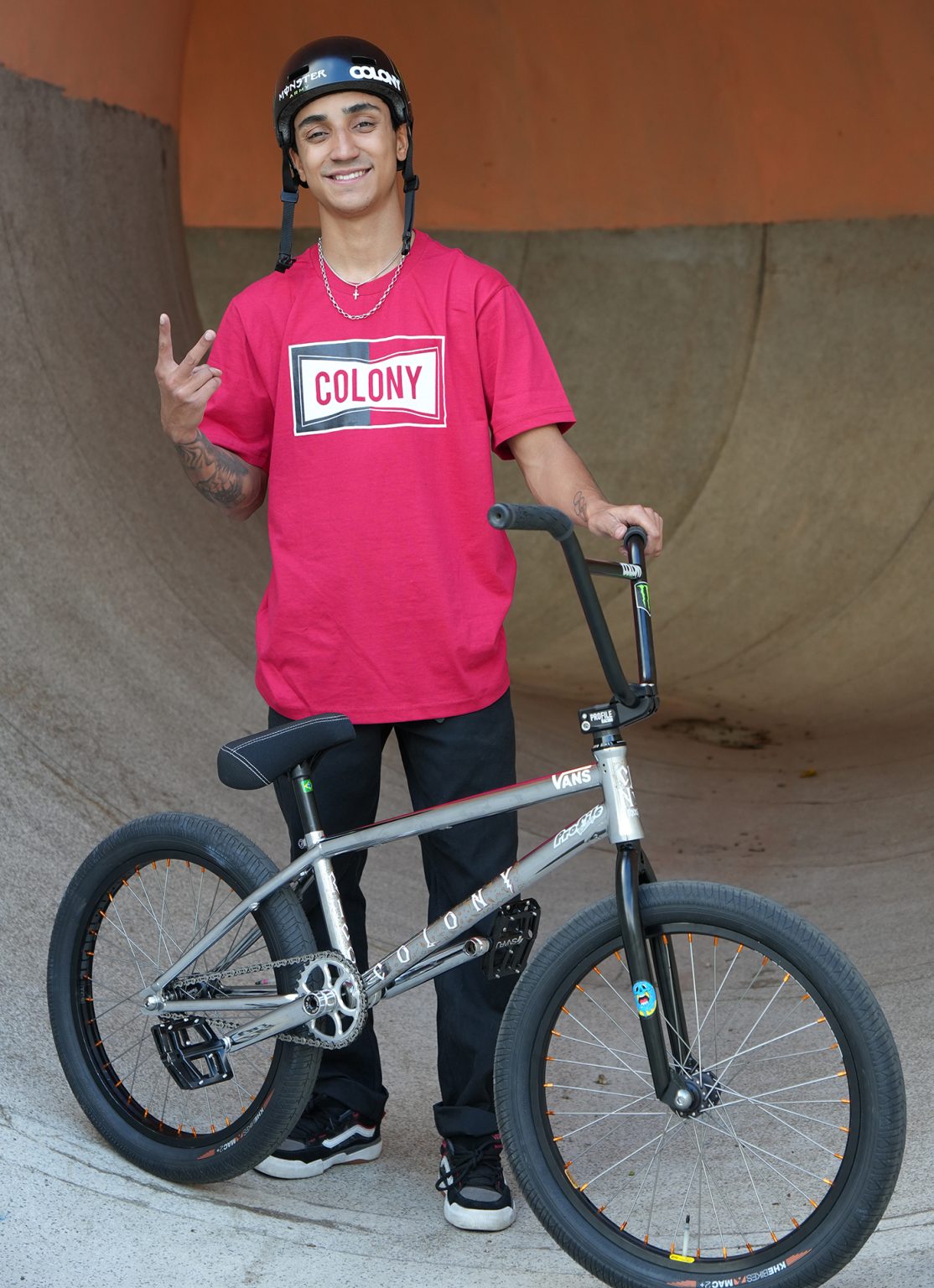 Colony BMX - Colony BMX - Australia's Biggest BMX Brand